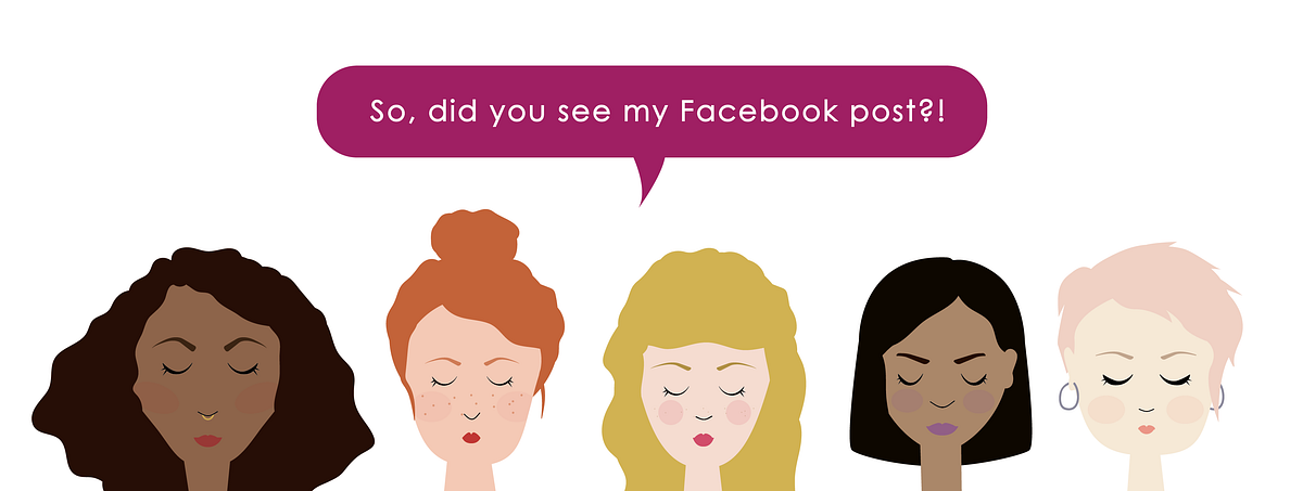 My Facebook Is Not My Friendship. I used to believe in the myth of ...