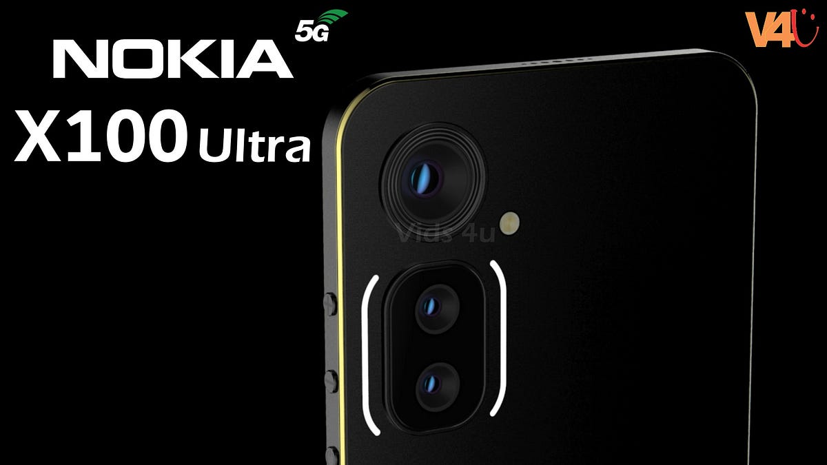 Nokia X100 Ultra First Look, LED Blinking, Trailer, Release Date, Camera, Trailer, Price, Nokia ...