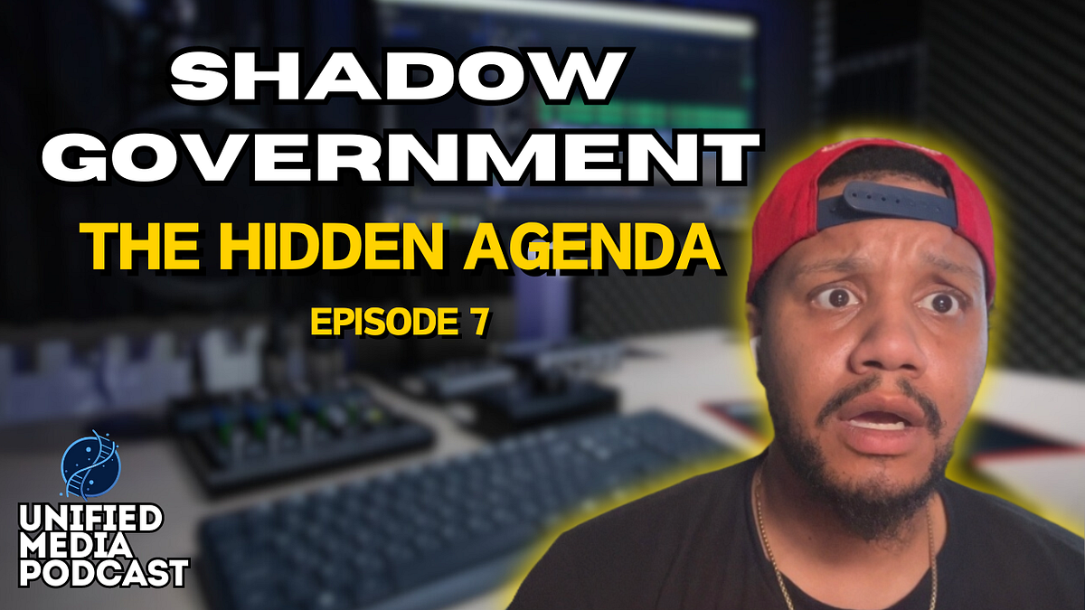 Unified Media (Dropping Gems) Podcast EP 7 | THE HIDDEN AGENDA ...