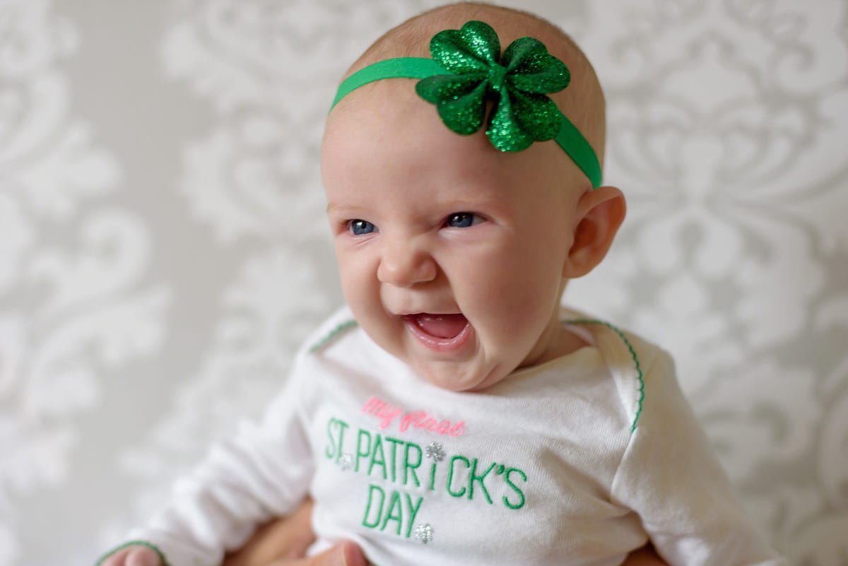 10 Authentic Irish Baby Girl Names and Their Meanings | by Jewelry Chic ...