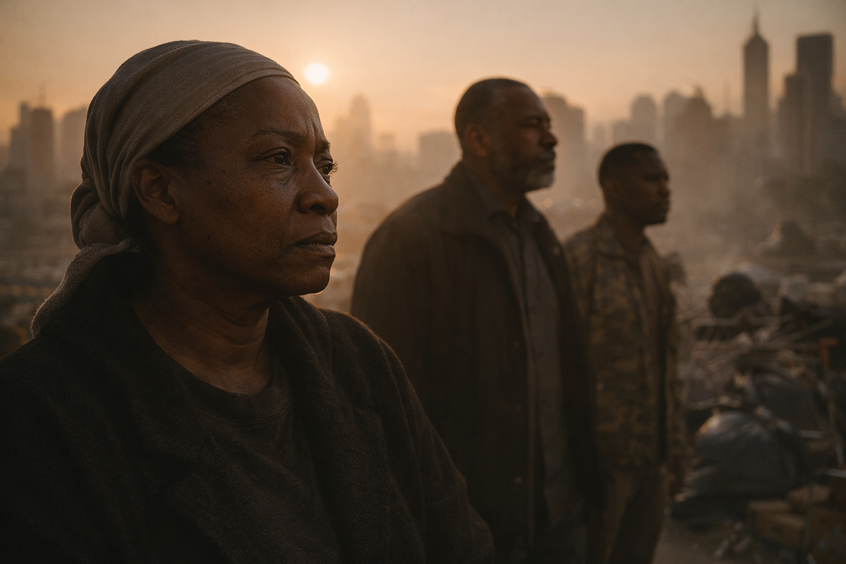 You Should’ve Taken More Photos. Memory, Displacement, and the Cry for ...