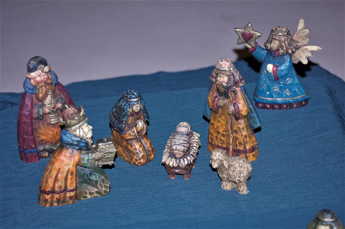 The Real Christmas Story. Here’s what really happened when Jesus… | by ...