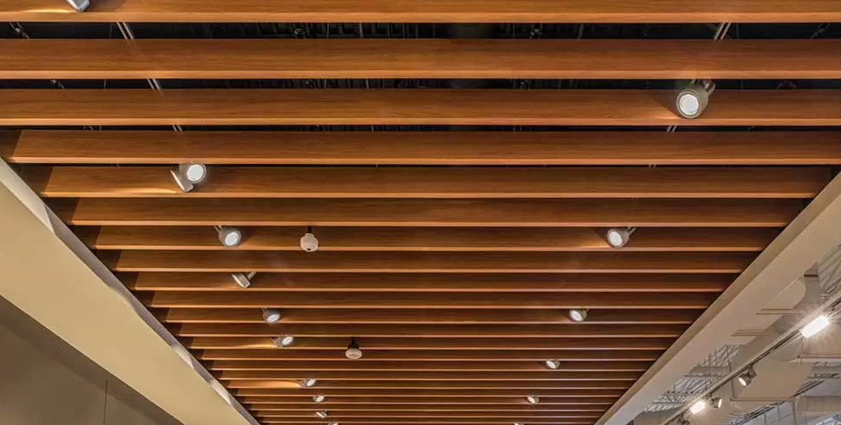 Enhancing Acoustics in Commercial Spaces with Baffle Ceilings and ...
