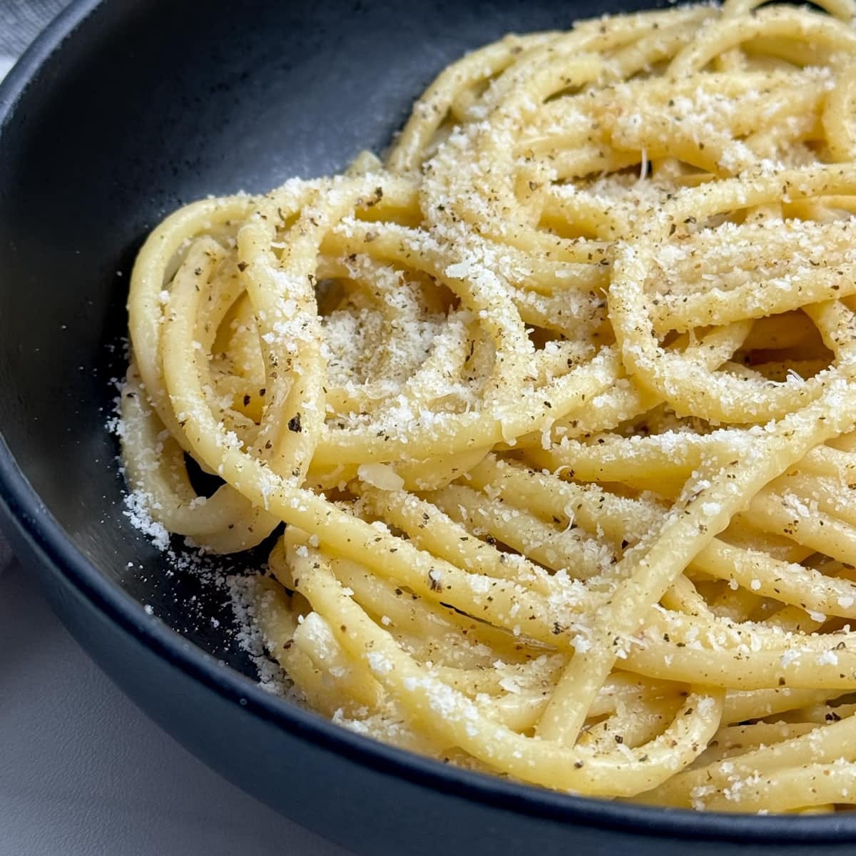 Cacio e Pepe. Alex is a professional writer. He turns… | by David ...