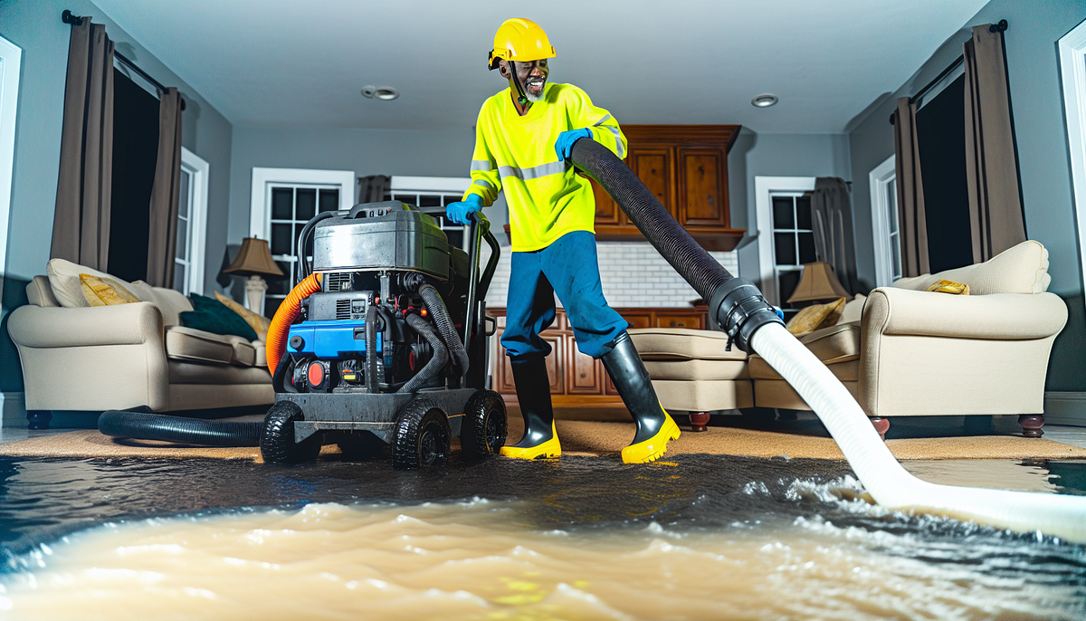 Water Damage Restoration in Austin: Your Ultimate Guide | Medium
