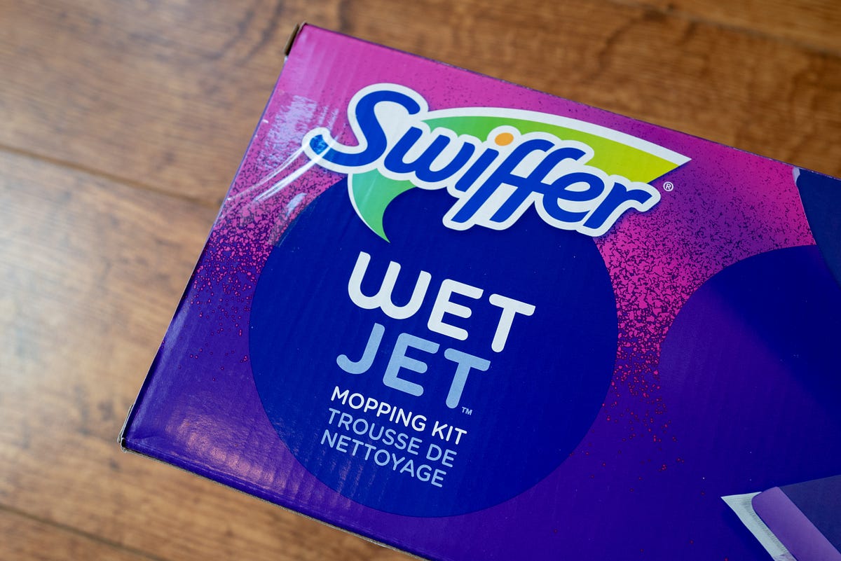 How to Install New Batteries in the Swiffer Wetjet | by Thomas Smith ...