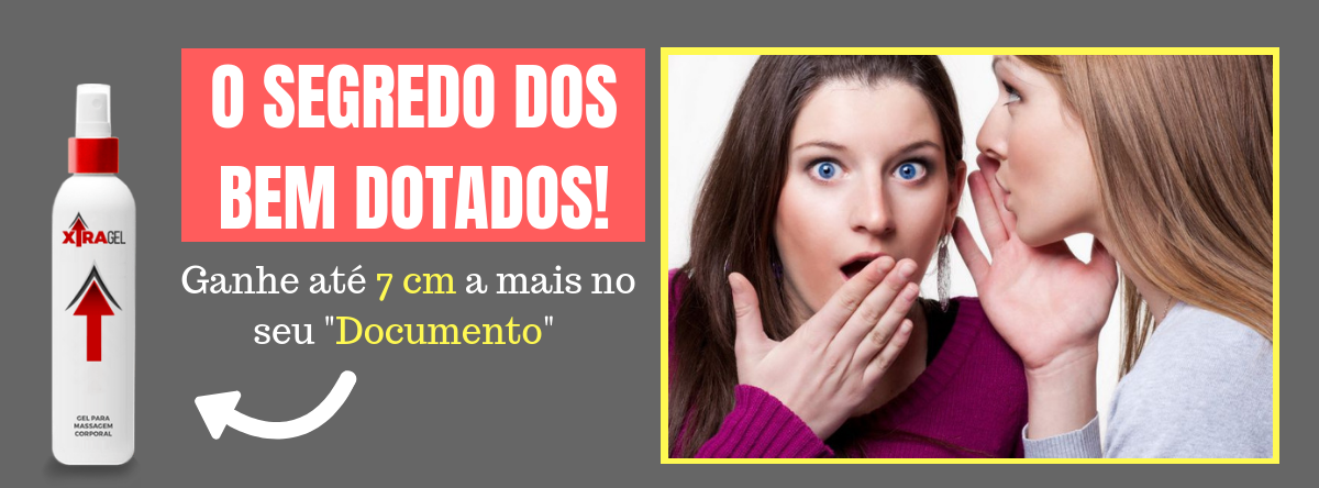 xtragel Saiba tudo — funciona? Como Usar? onde comprar? depoimentos ...