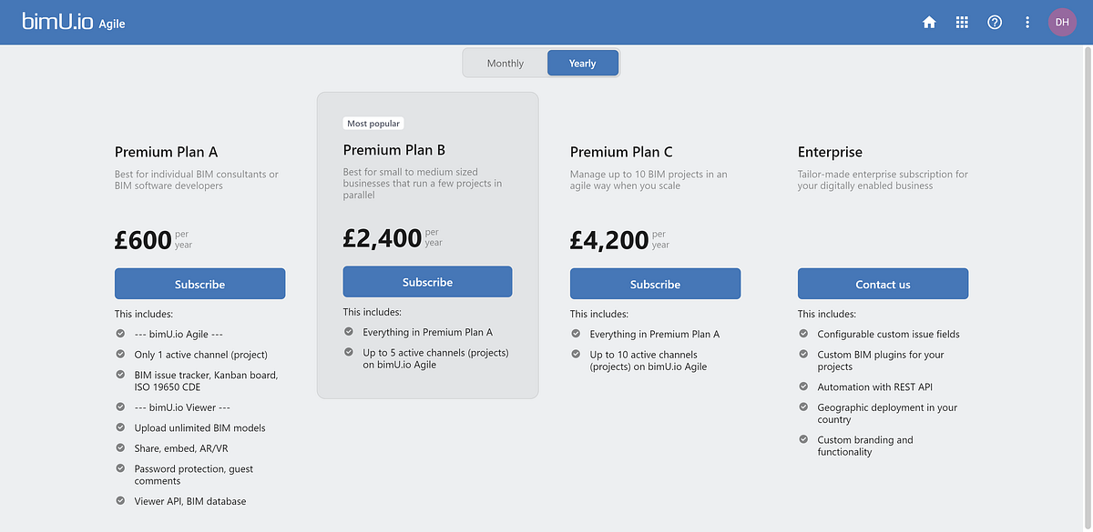 Get Ready for 30% off bimU.io Premium Subscriptions! | by Yuan ...