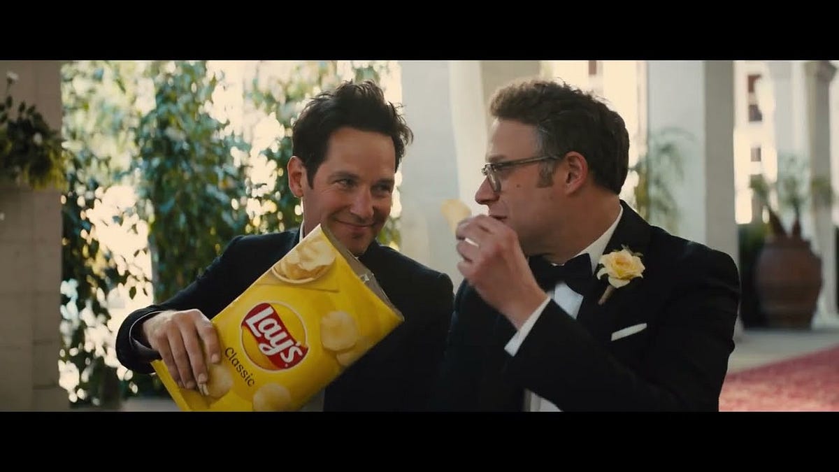 Lay’s: A Reflection of Advertising | by Sonesai Rockford | Medium