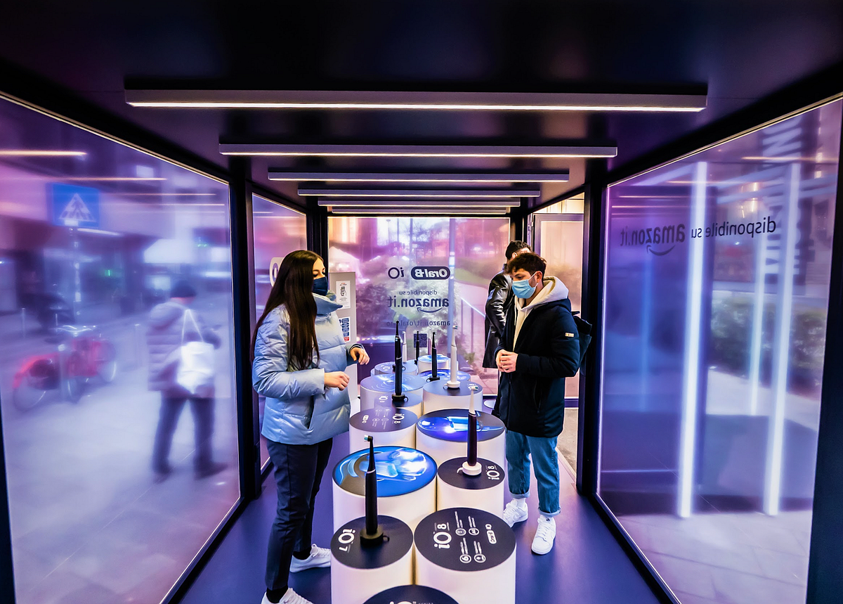 London’s Leading Digital Experience Agency - Wonderland Agency - Medium