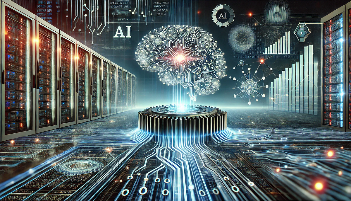 How Data Has Become the Key Resource in AI Development | by Wafi News ...