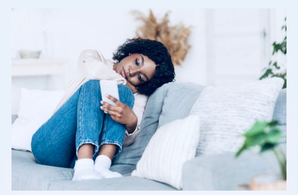 HELP, I THINK I’VE BECOME BORING | by Ojedeji Comfort | Aug, 2023 | Medium