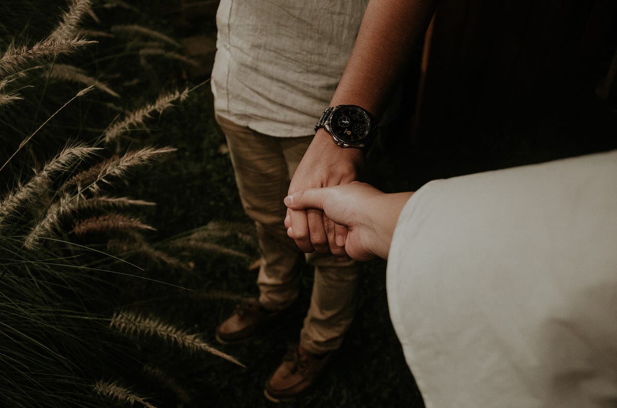 The Ones We Keep Around. It’s difficult to keep someone around… | by ...