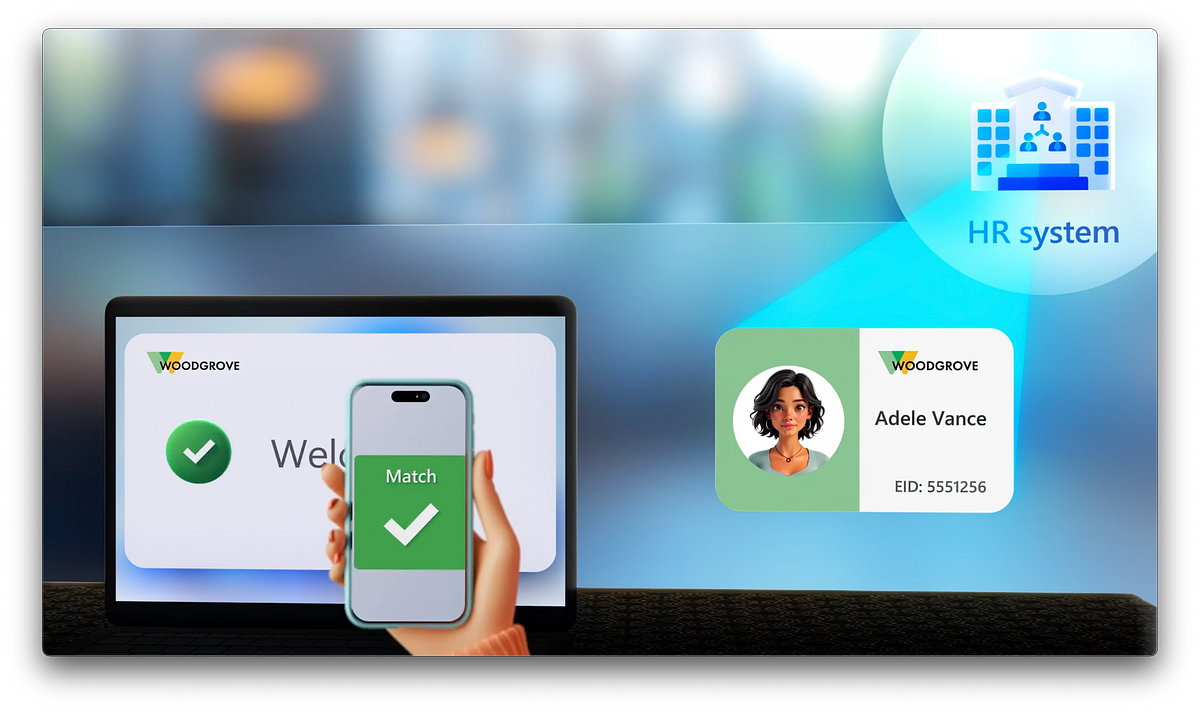 Introducing Face Check with Microsoft Entra Verified ID | by Mechanics ...