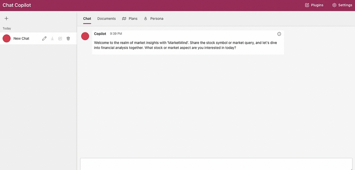 Building A Copilot Chat Using Semantic Kernel Framework End2end With Python By Ravi Teja Reddy