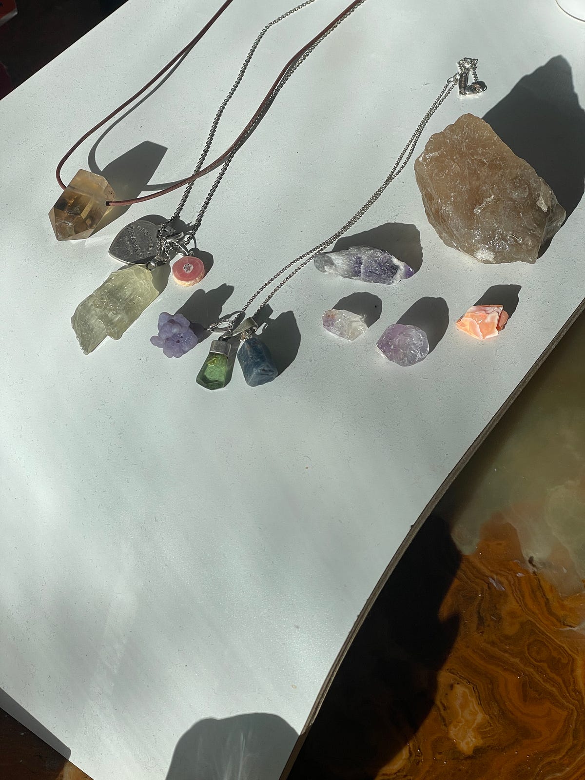 Crystals? Crystals!. And what they can do for us. | by ...