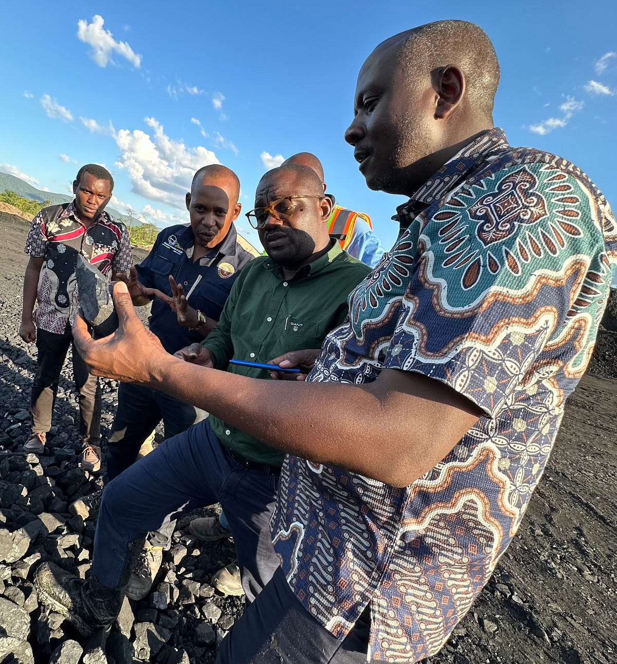 Ruvuma coal: Igniting Growth — Fueling Dialogue, Forging Solutions | by ...