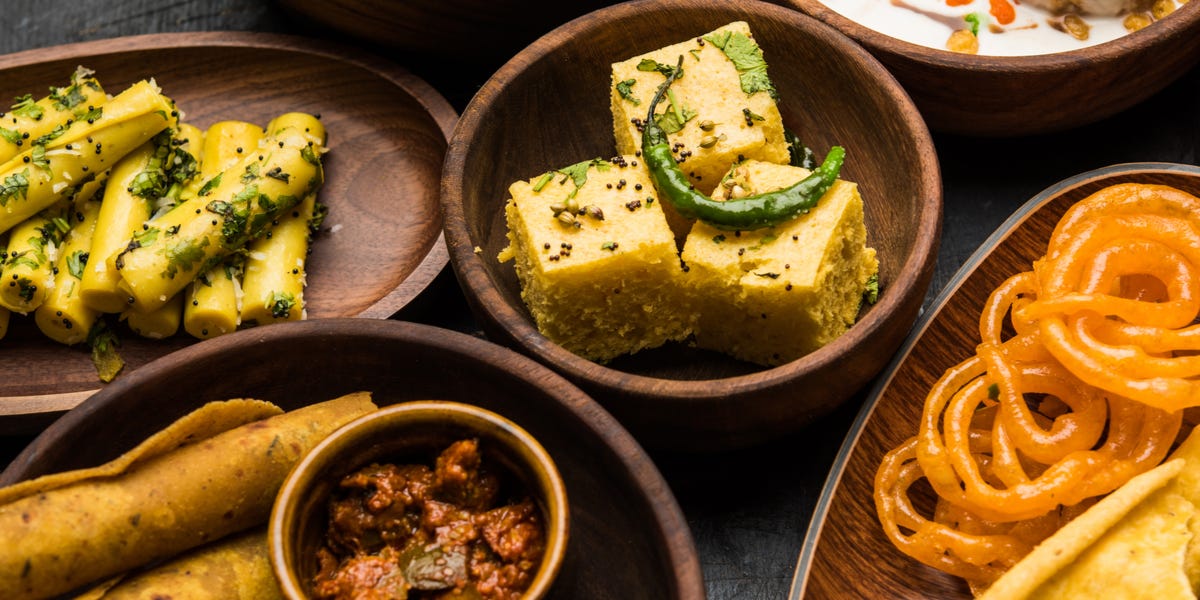 4 Must-try Gujarati Dishes That Are Popular on Indian Wedding Menus ...