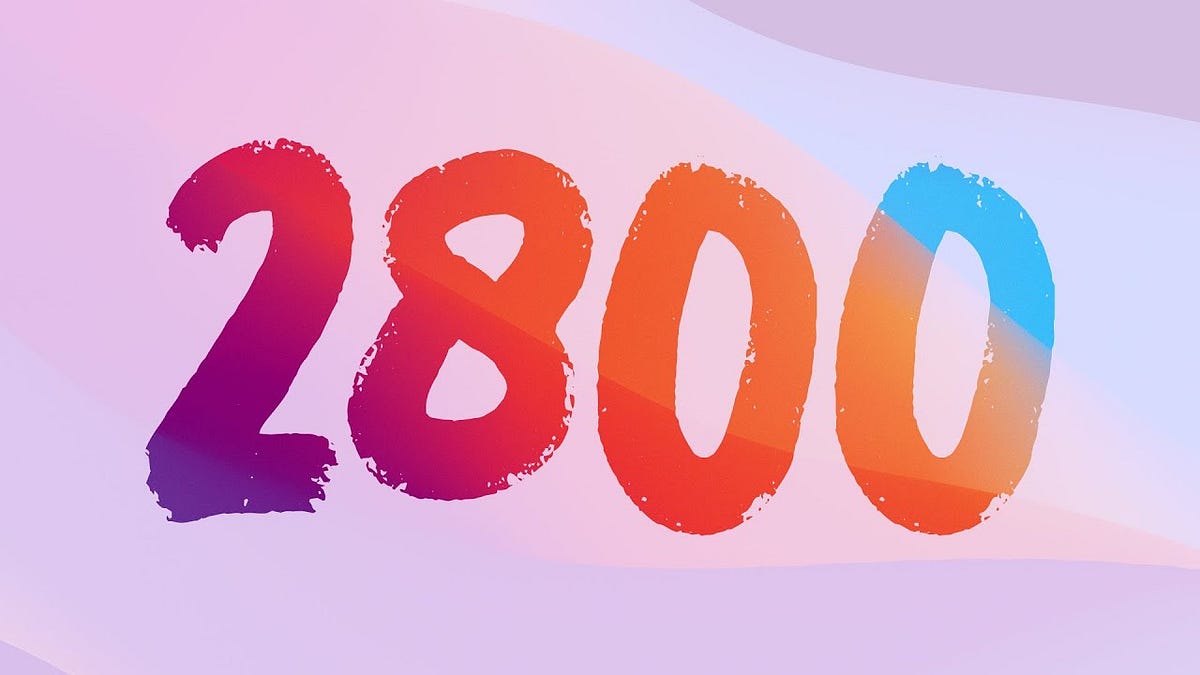 Growing Your Following on Medium: A 58-Day Strategy to 2800 Followers ...