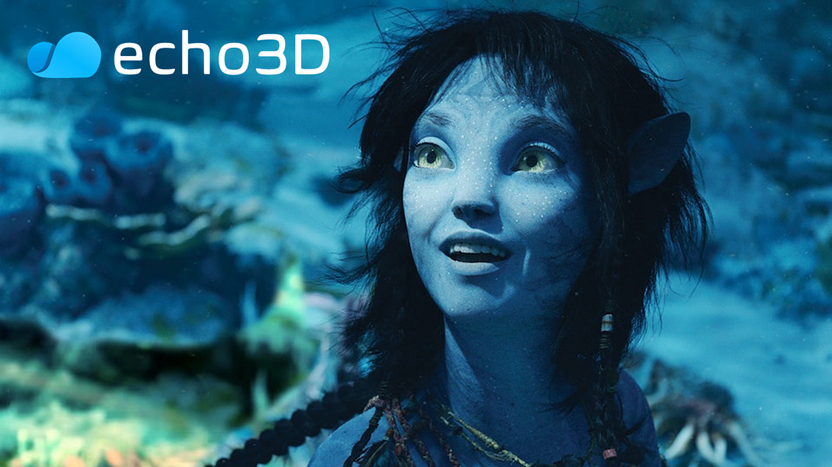 Avatar: The Way of Water — Review by echo3D | by echo3D | echo3D | Medium