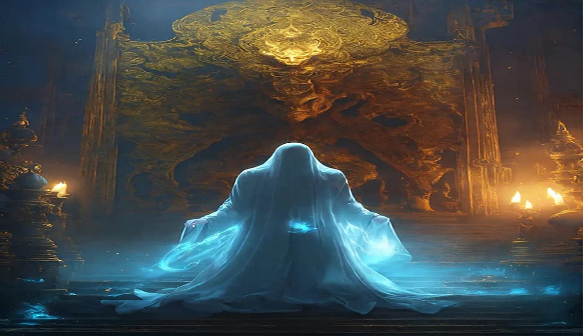Is There A Mystery God?. WHO IS that MYSTERY GOD? We should take… | by ...