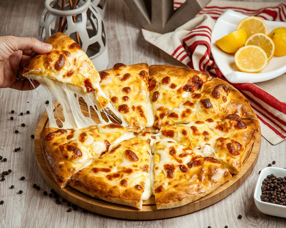 The Evolution of Pizza From Ancient Times to Modern Day | by ...