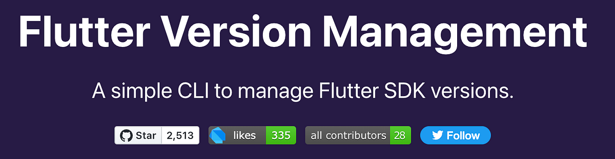 Multiple Flutter Versions On A Single Machine | by Haris Atiq | Medium