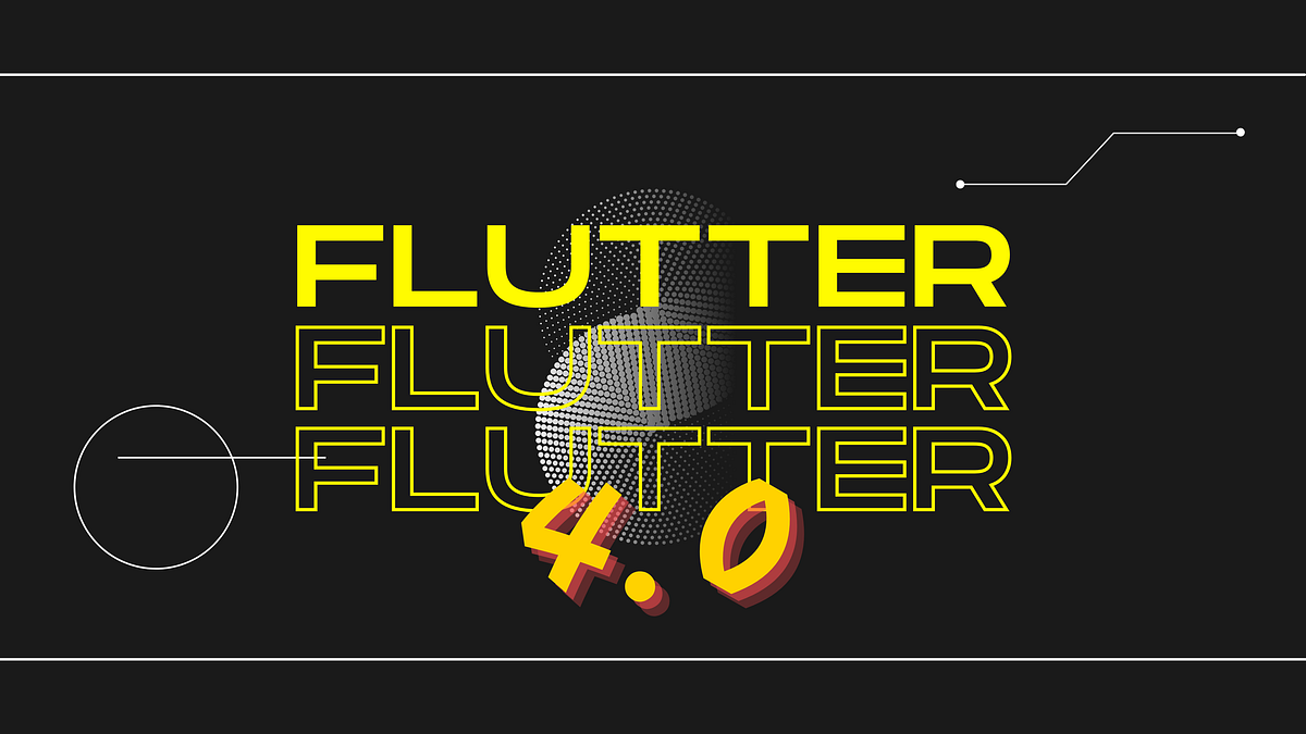 Flutter Storm 4.0 is coming.. I recently read a surprising claim that… | by Sarath Krishnan ...