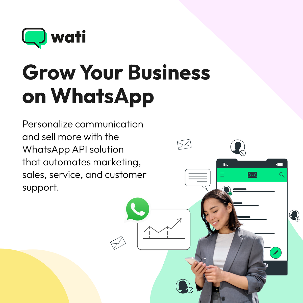 Boost Your Customer Engagement with WATI.io: Here’s How | by ...