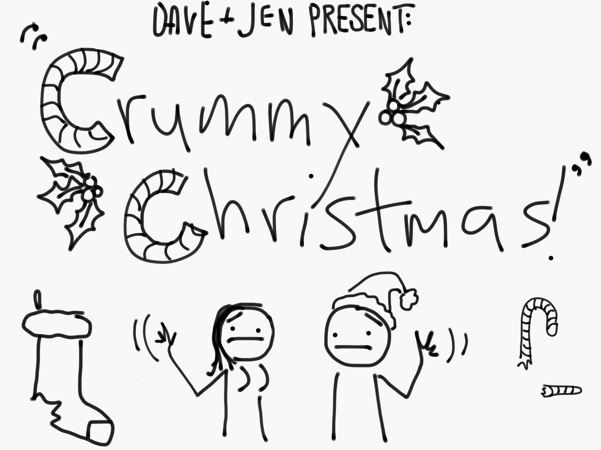 “Crummy Christmas!”. Crummy Industries Production #1 | by David Mahony ...