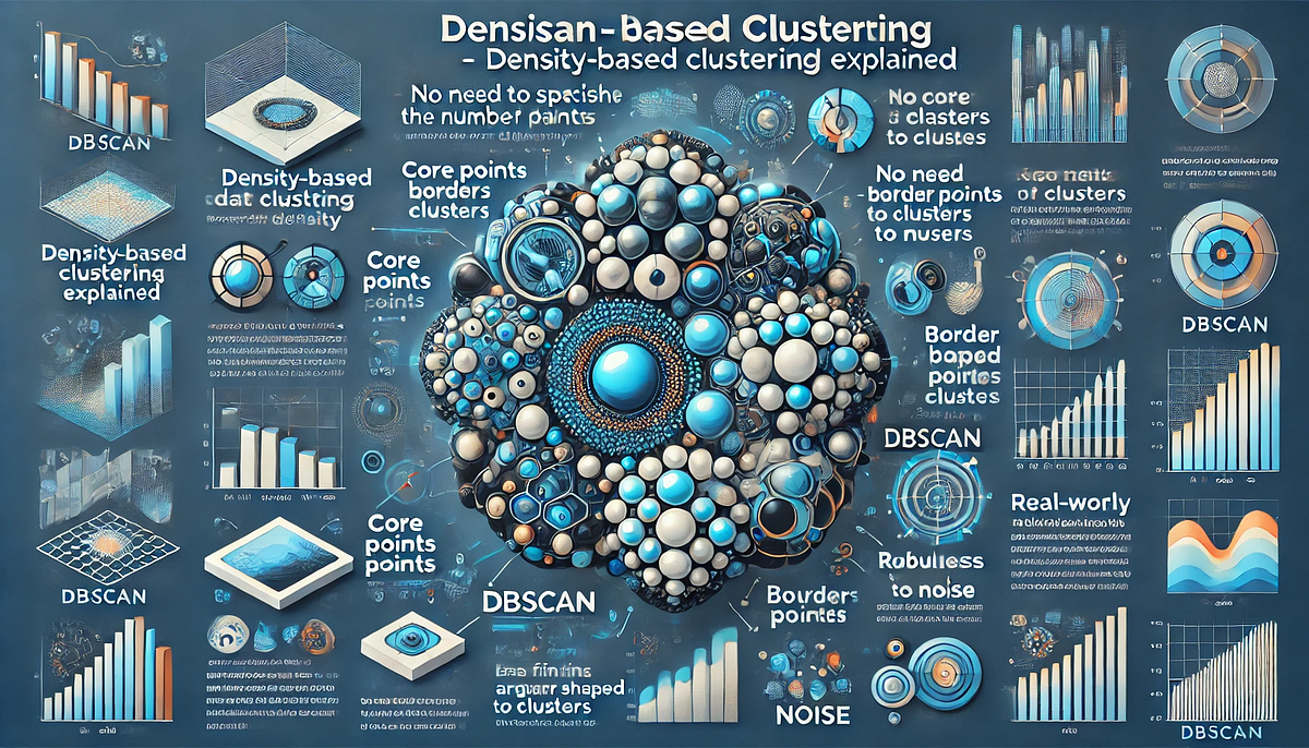 DBSCAN Clustering: Density-Based Approach for Unsupervised Learning🌟🚀 ...