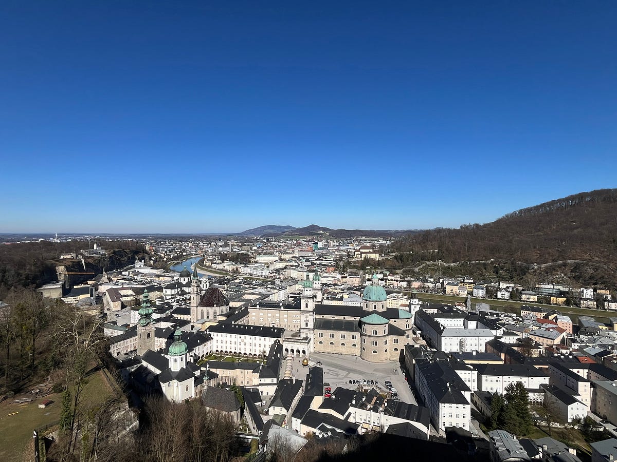 A Memorable Journey to Salzburg, Austria: A Blend of History ...