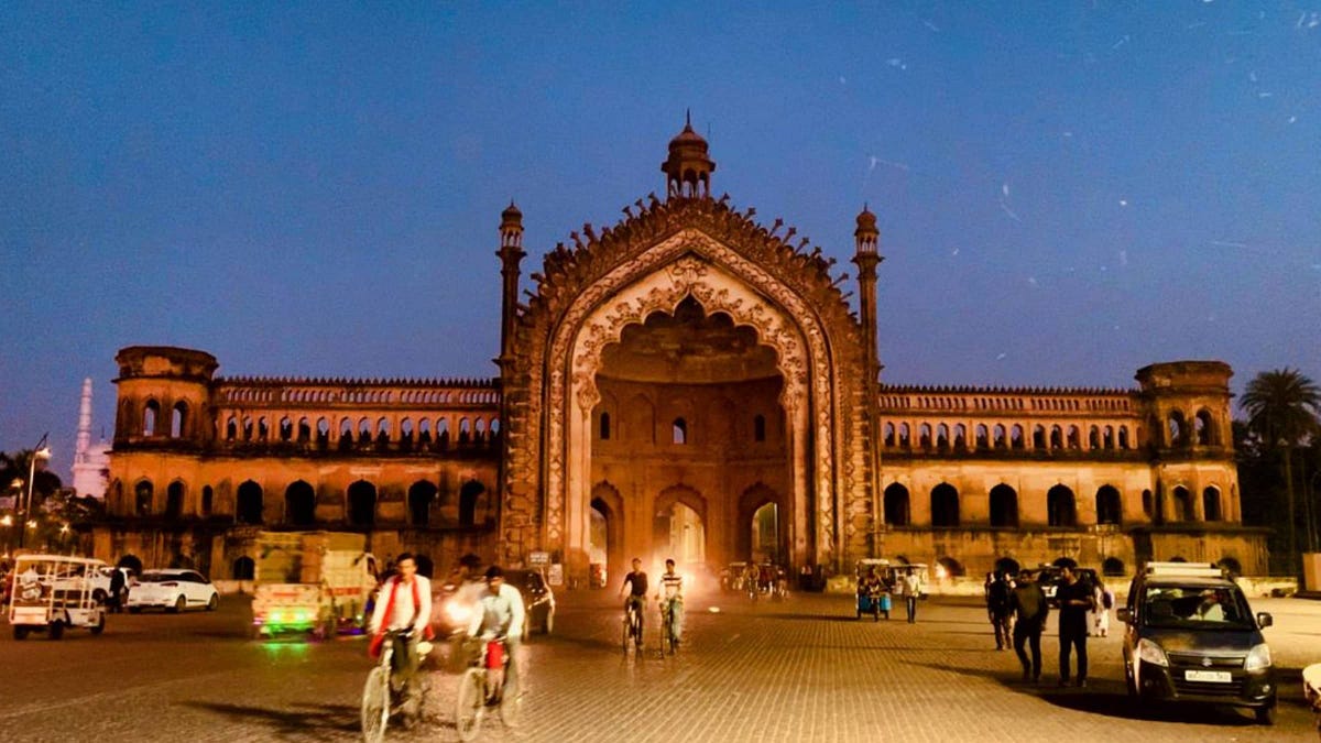 Top 5+ must-visit Tourist Attractions in Lucknow | Local Guide | by LGS ...