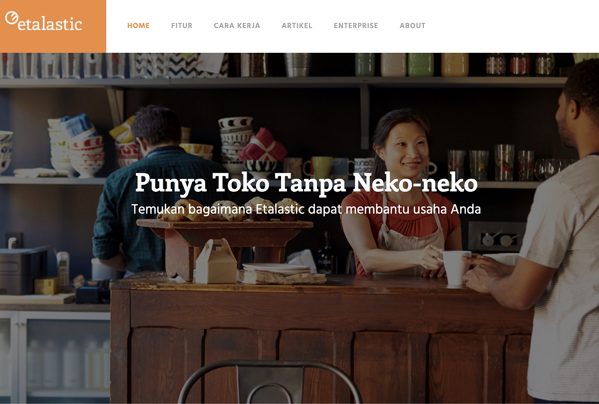 Etalastic: Cikal Bakal Qasir dan Kesalahannya | by Novan Adrian | Qasir | Medium