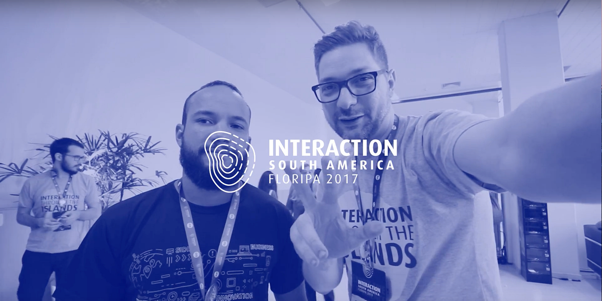 Falando um pouco sobre wearables e do time de design do SIDIA no canal UXlAb | by Marcos Souza ...