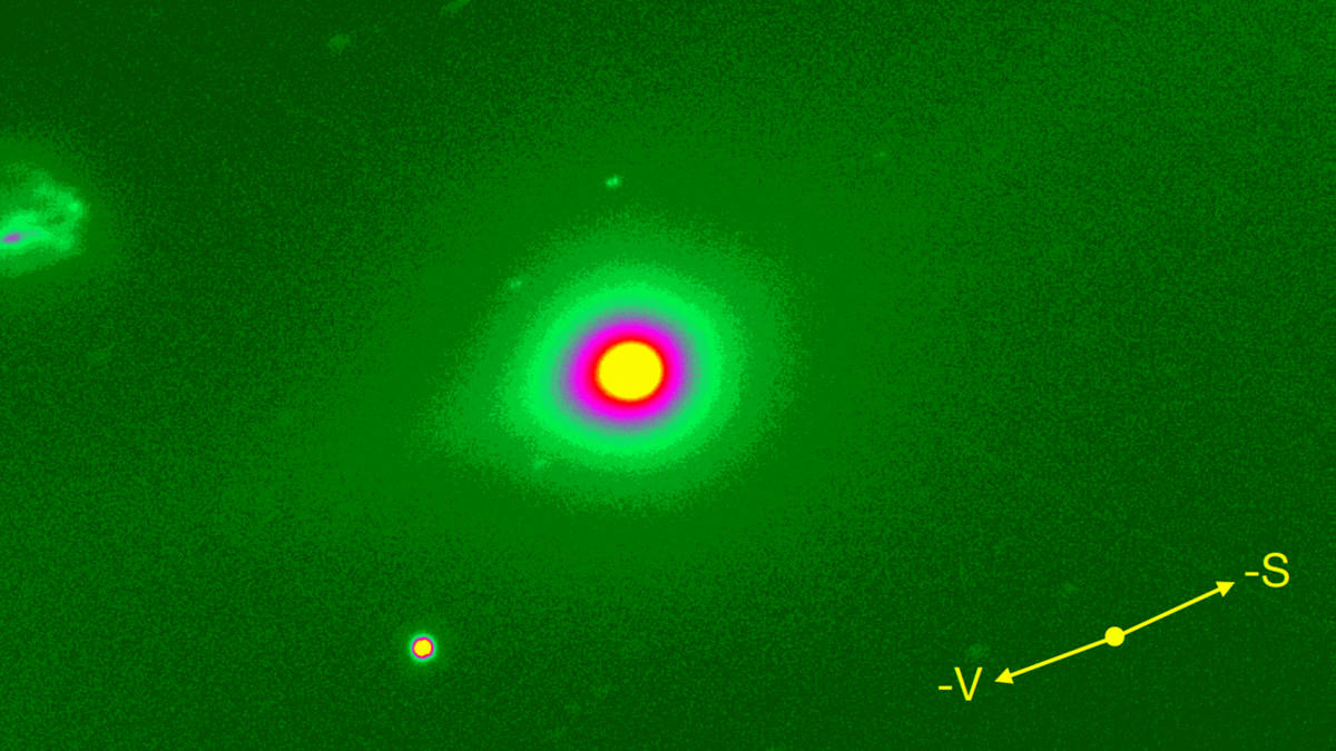 Why Is Interstellar Visitor 3I/ATLAS Behaving So Strangely? New Data Deepens the Mystery | by ...