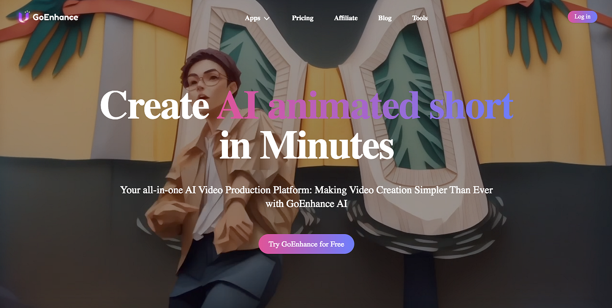 GoEnhance AI Review 2024: The Ultimate AI Video and Image Enhancement ...