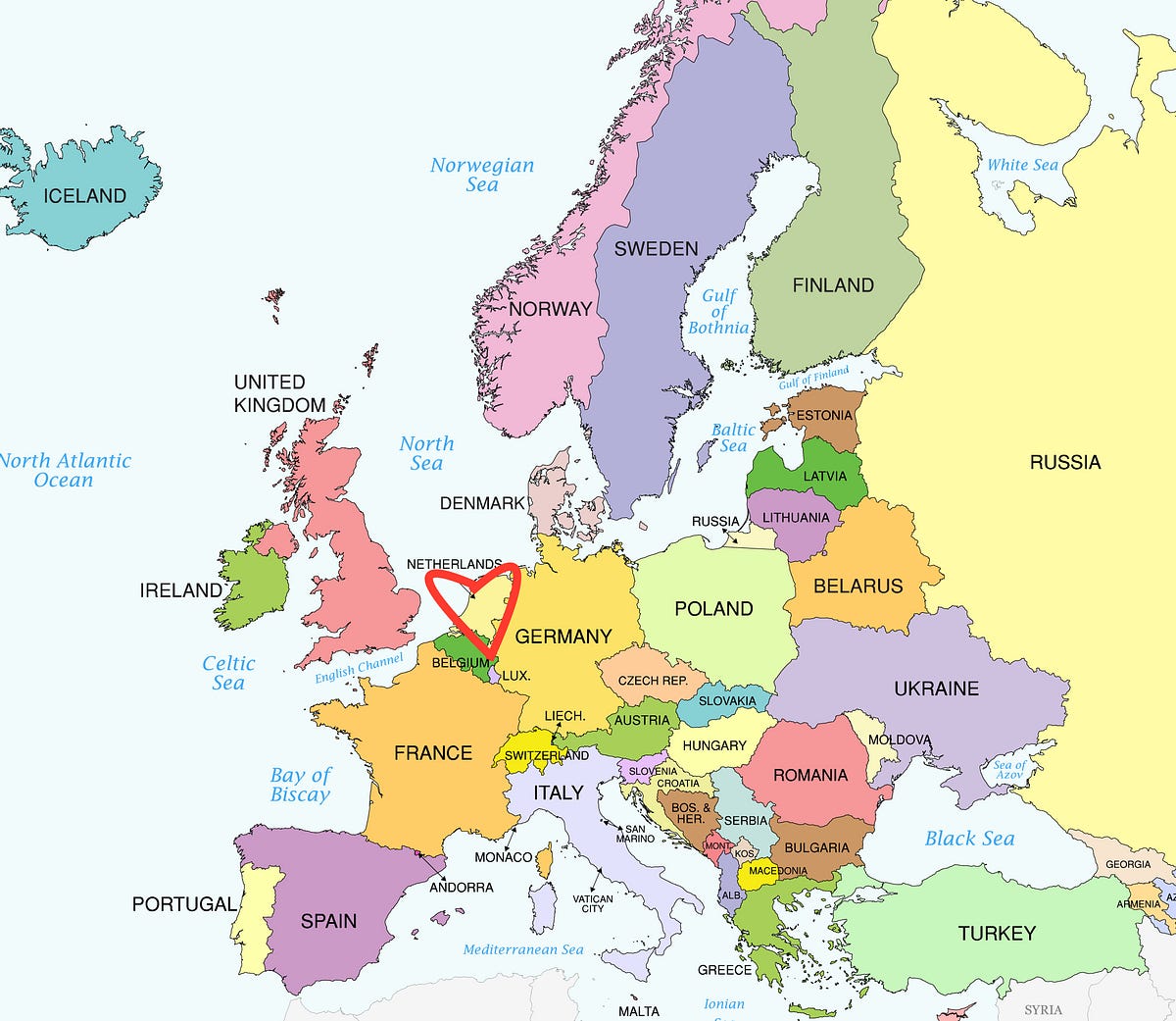 7 surprising facts when you move to one of the best developed countries ...