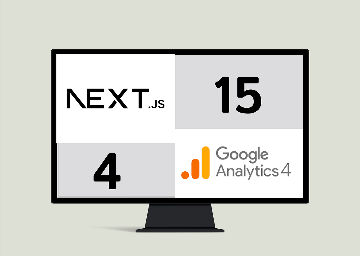 How to set-up google analytics in Next.js | by Richard Kinyua | Medium