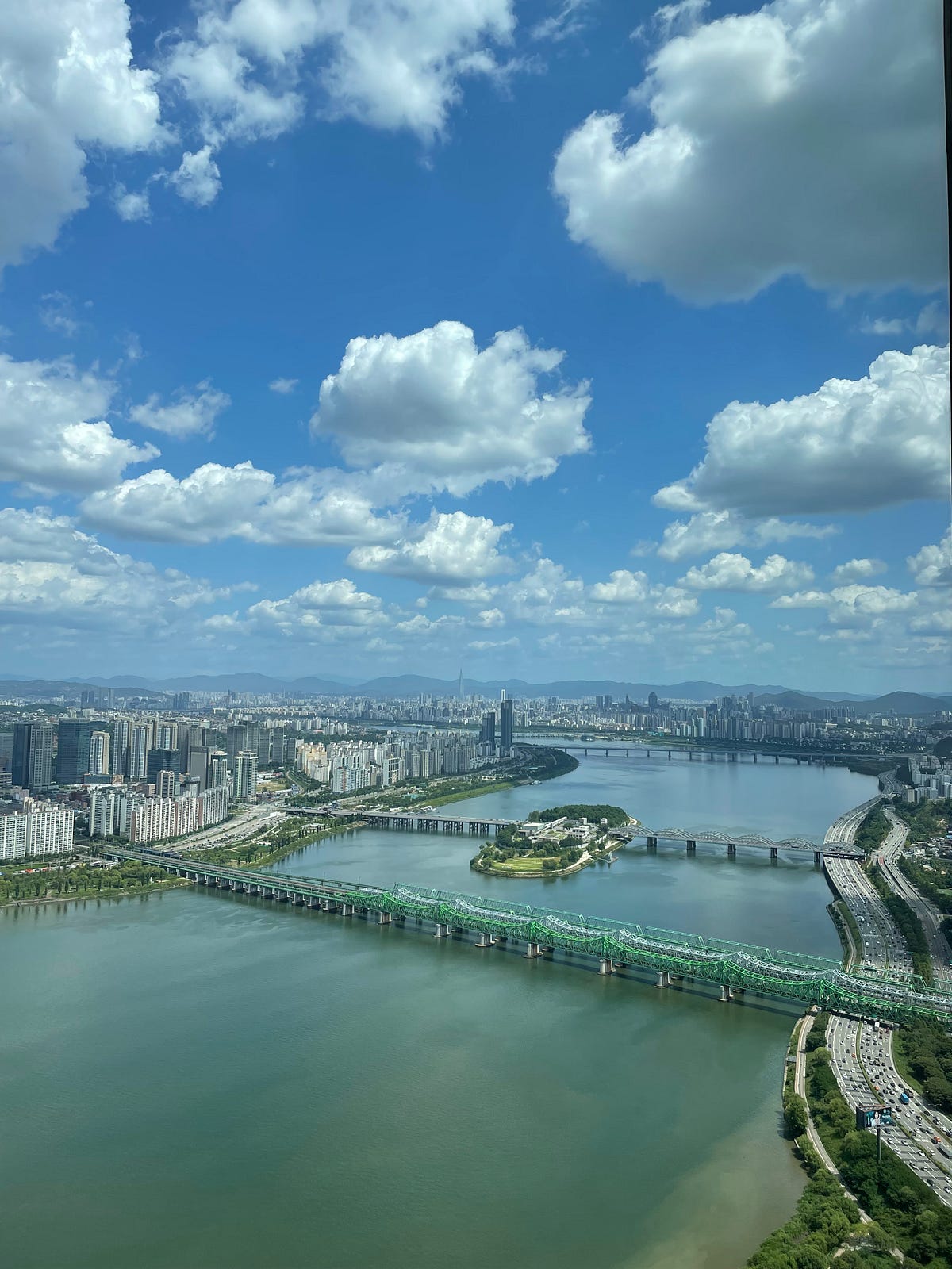 Seoul at a Glance — A City Made of Numbers | by locale.seoul | Nov ...