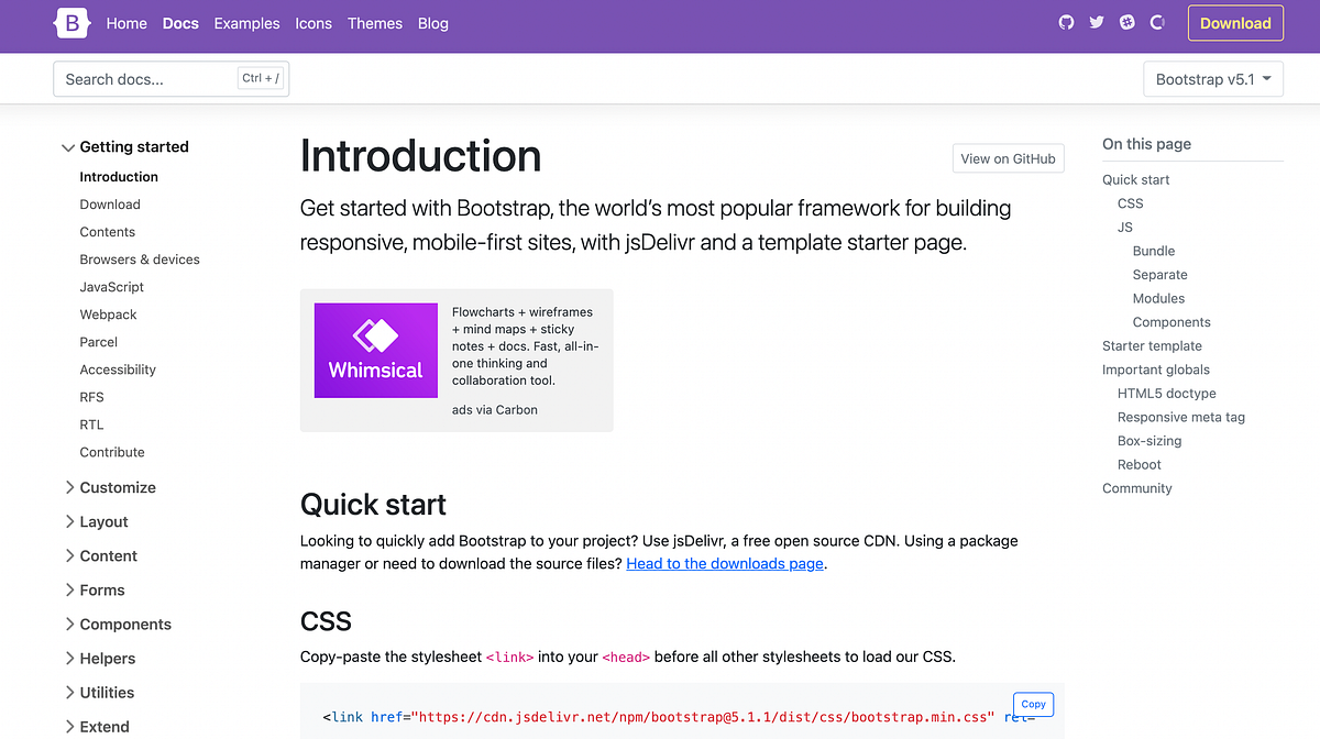 Building a student directory with Bootstrap | by Mickey De Haas | Medium
