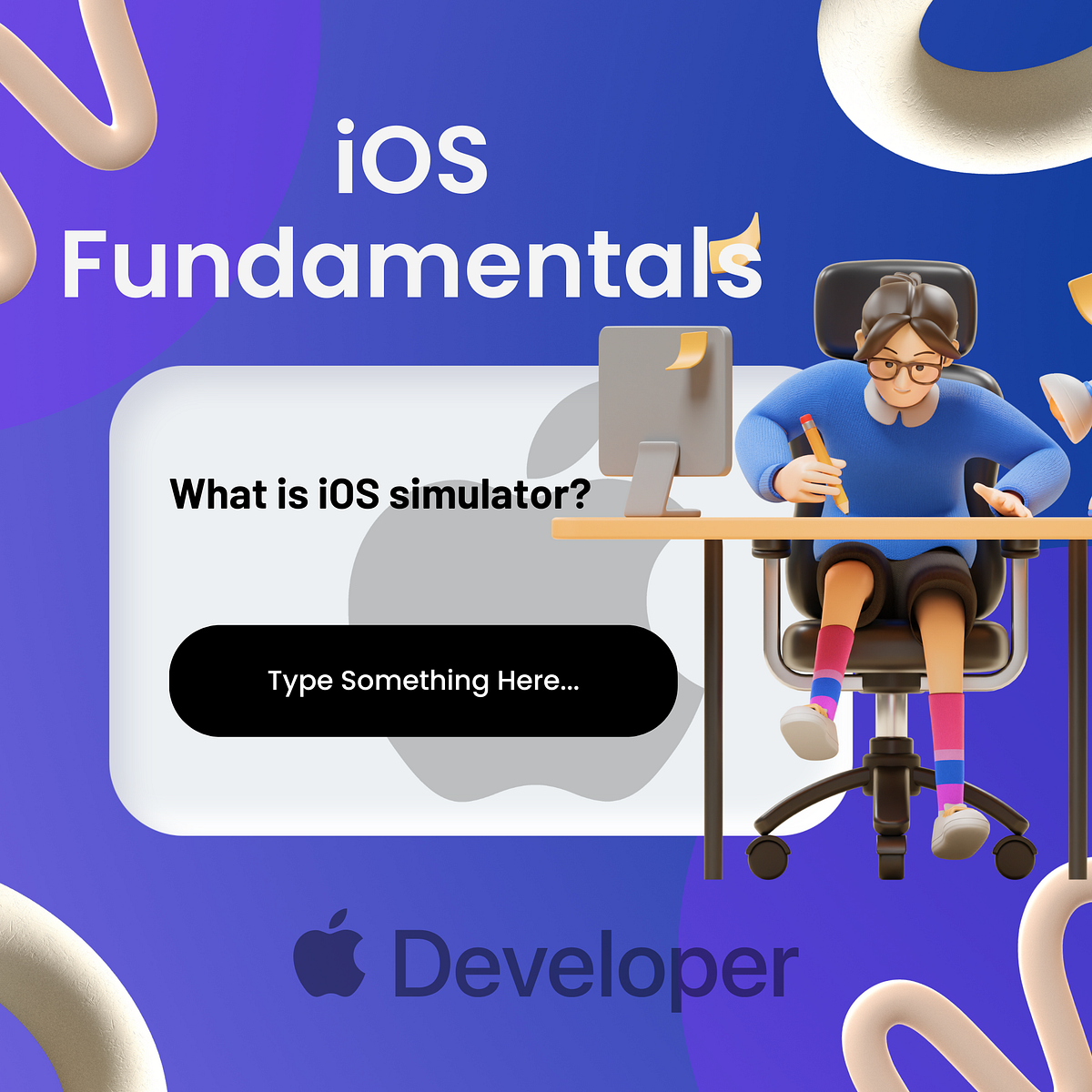 IOS INTERVIEW QUESTIONS DAY 13. iOS Fundamentals | by Pubudu Dilshan | Medium
