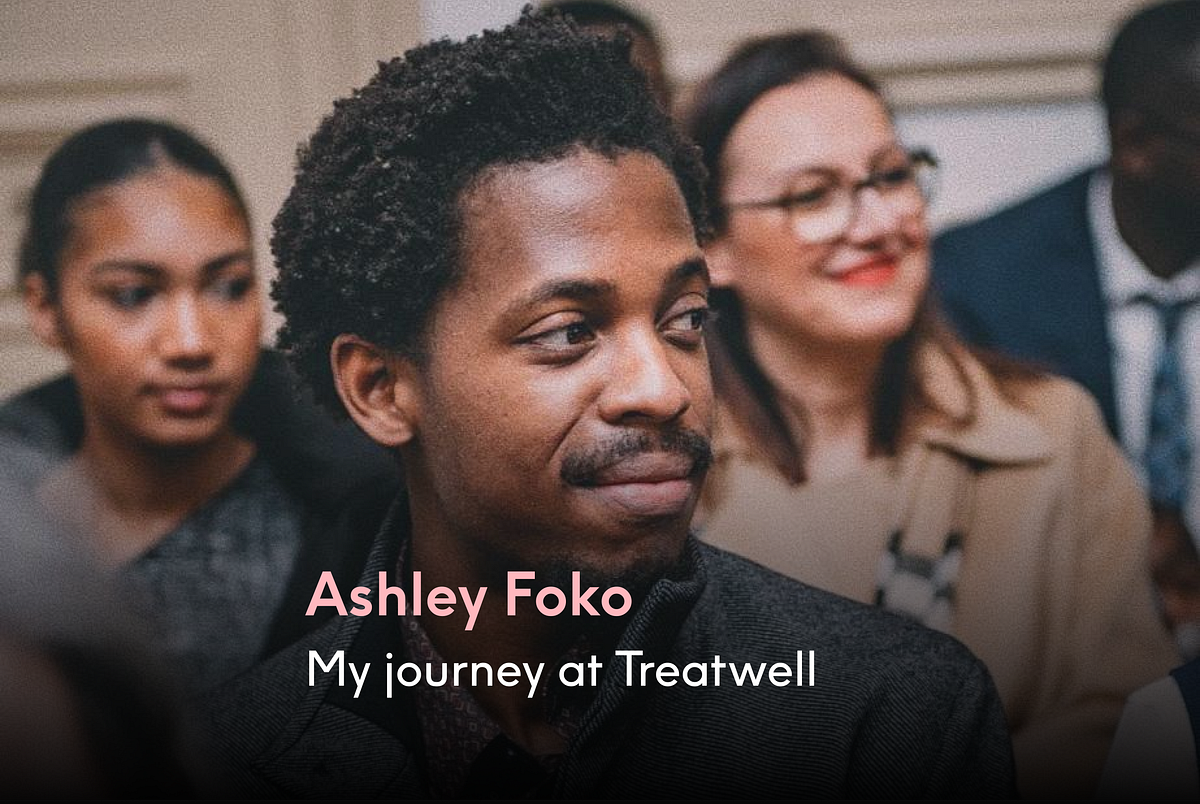 Ashley Foko — My Journey at Treatwell | by Life at Treatwell | Medium