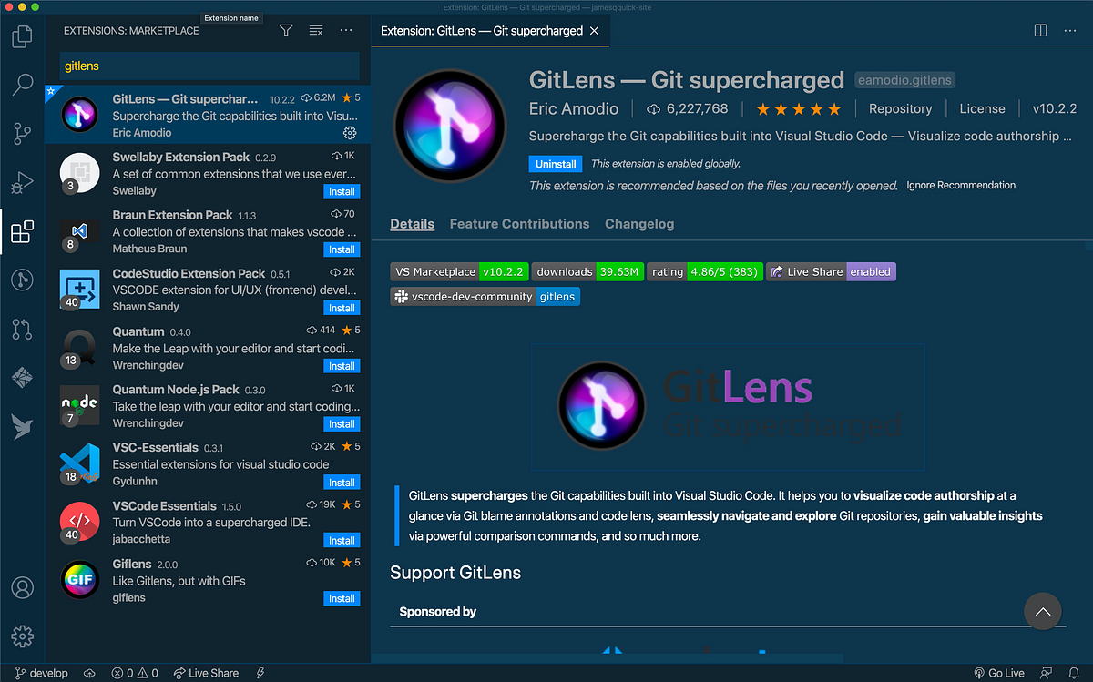 10 useful VS Code extensions that can improve your coding experience ...