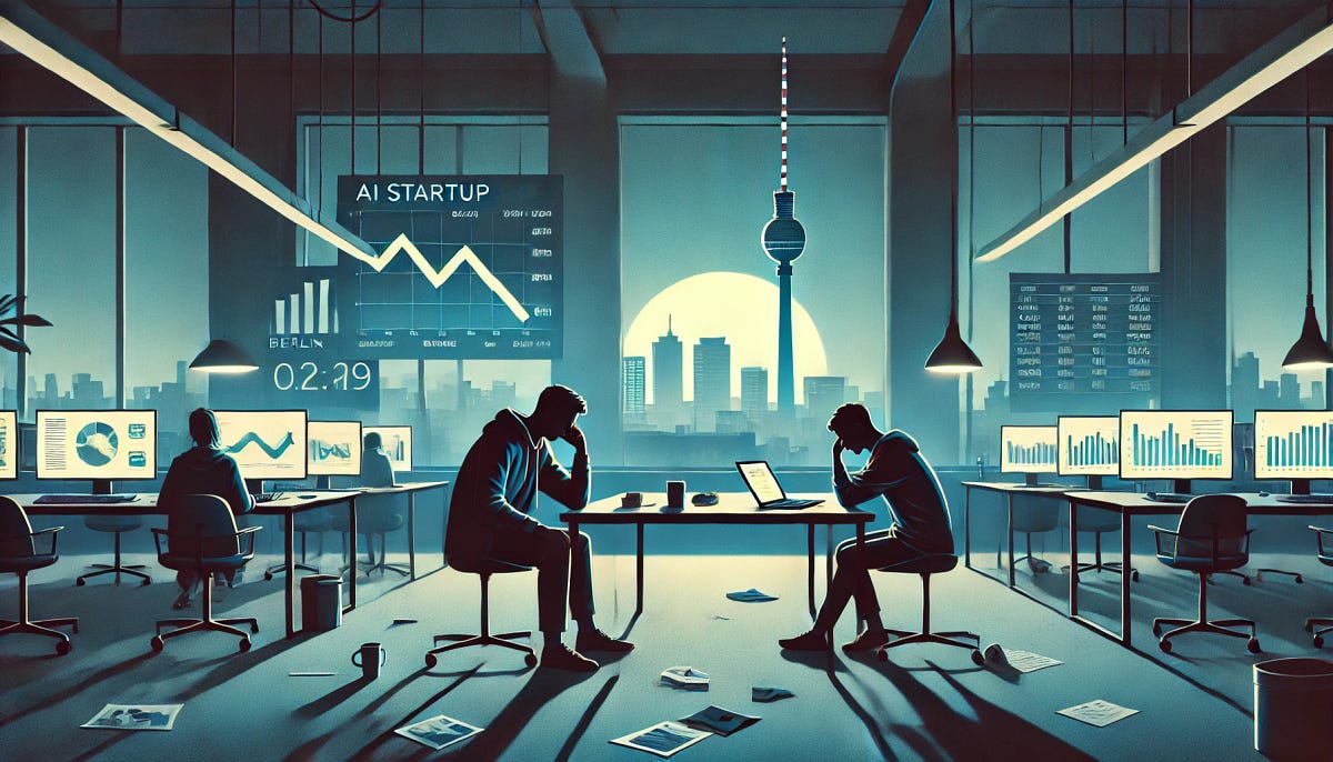 Vom Gründen und Scheitern — Was ich (bisher) gelernt habe | by Felix ...