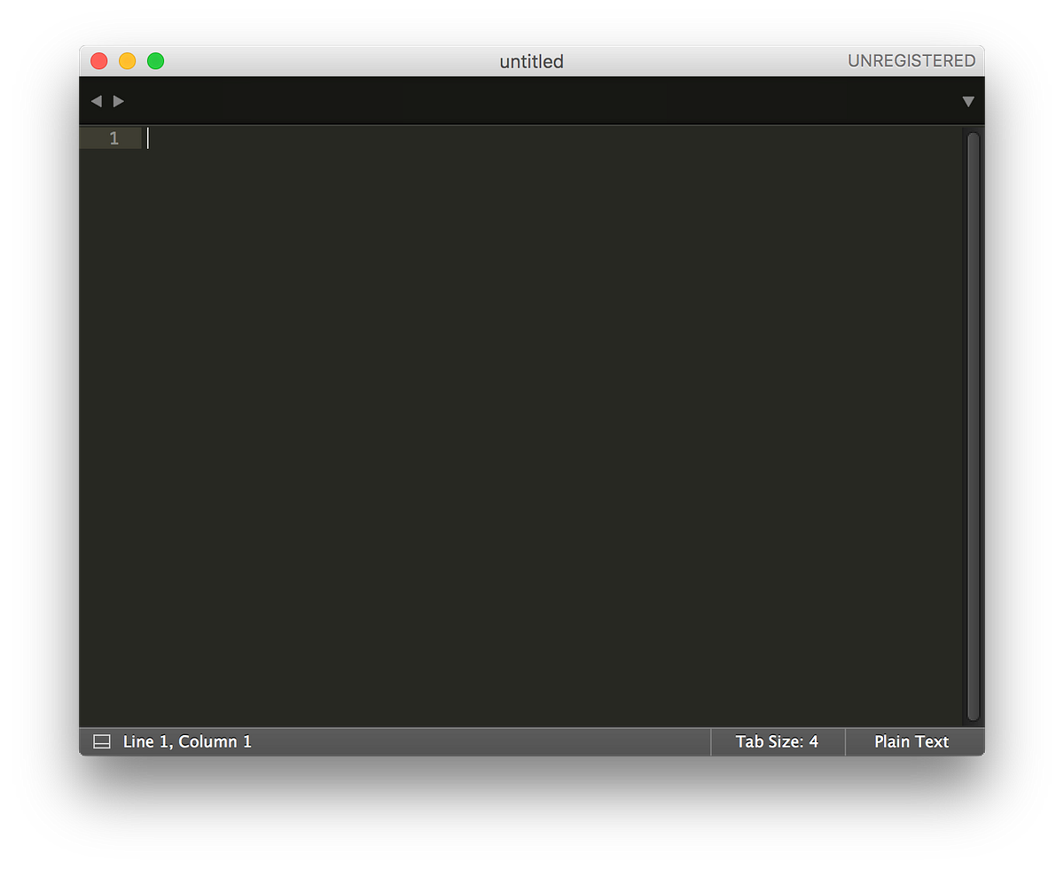 How to setup Sublime Text 3 Theme | by Claudio S. | Medium