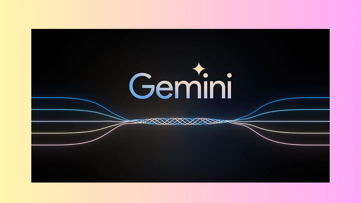 How to Play With Google Gemini API? | by Himanshu Kumar Singh | Medium