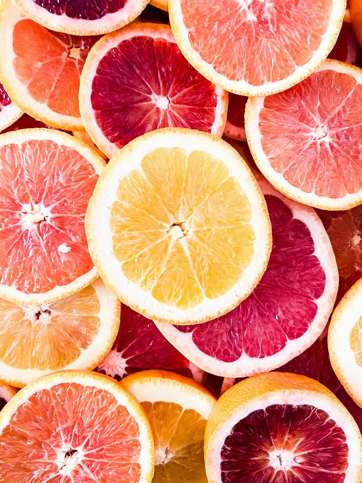 The Grapefruit Shift: How One Mutation Changed Everything | by Linda ...