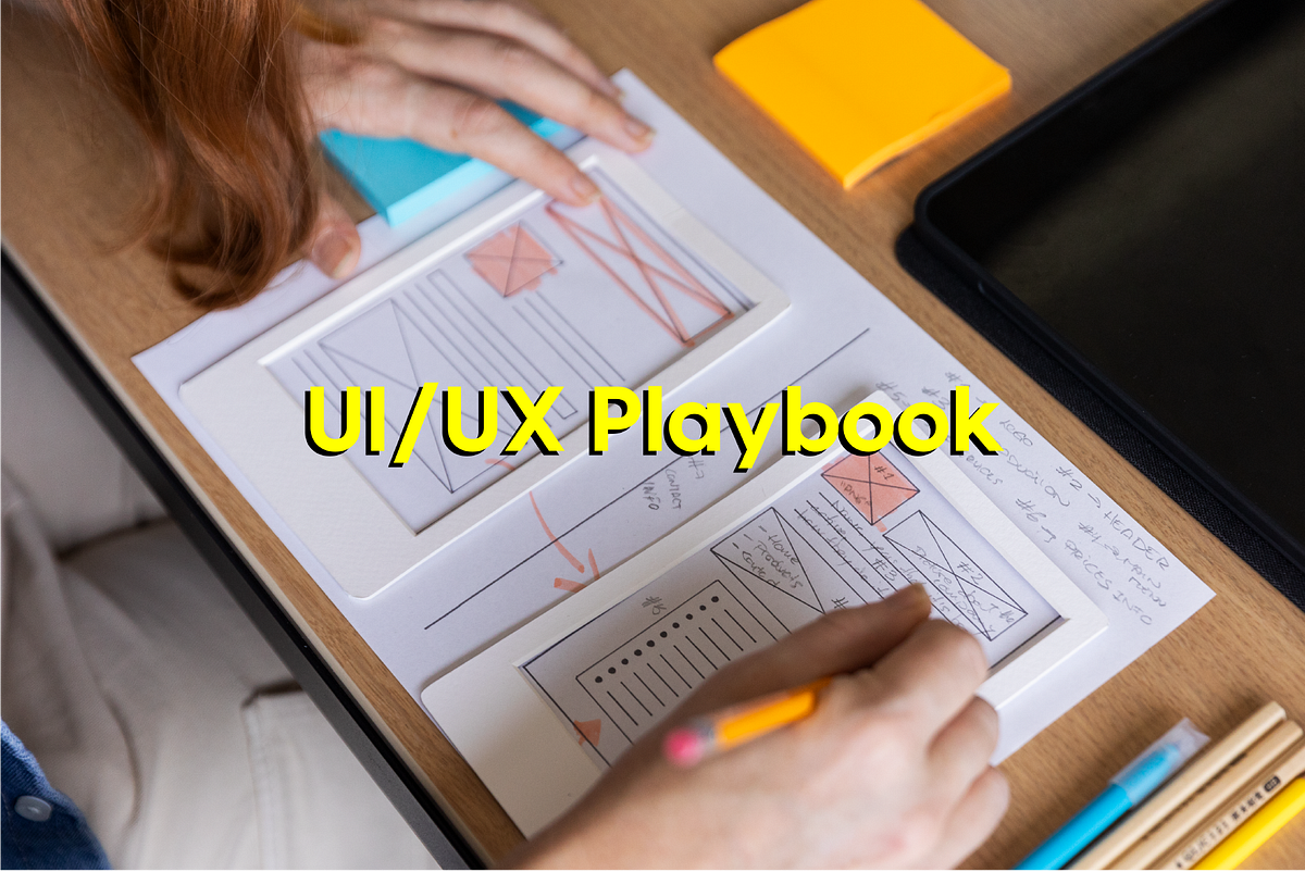From Pixels to Problems: A Visual Designer’s Playbook for a UI/UX ...
