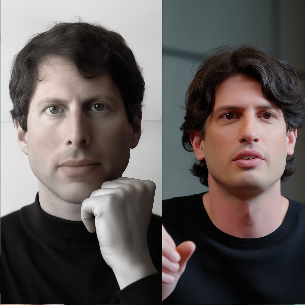 Sam Altman — The Steve Jobs, The Adam Neumann, or just another ...